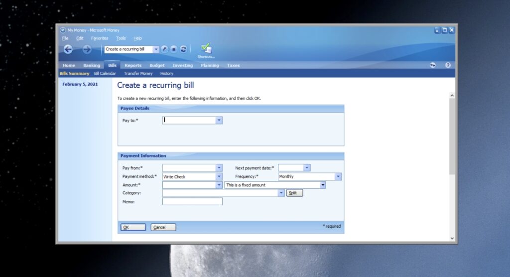 Microsoft Money: How to Use the Original Money App on Windows 10