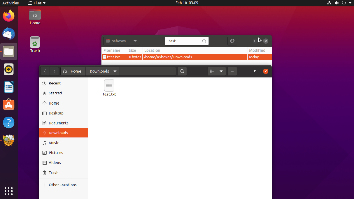 Ubuntu: search file [Guide]