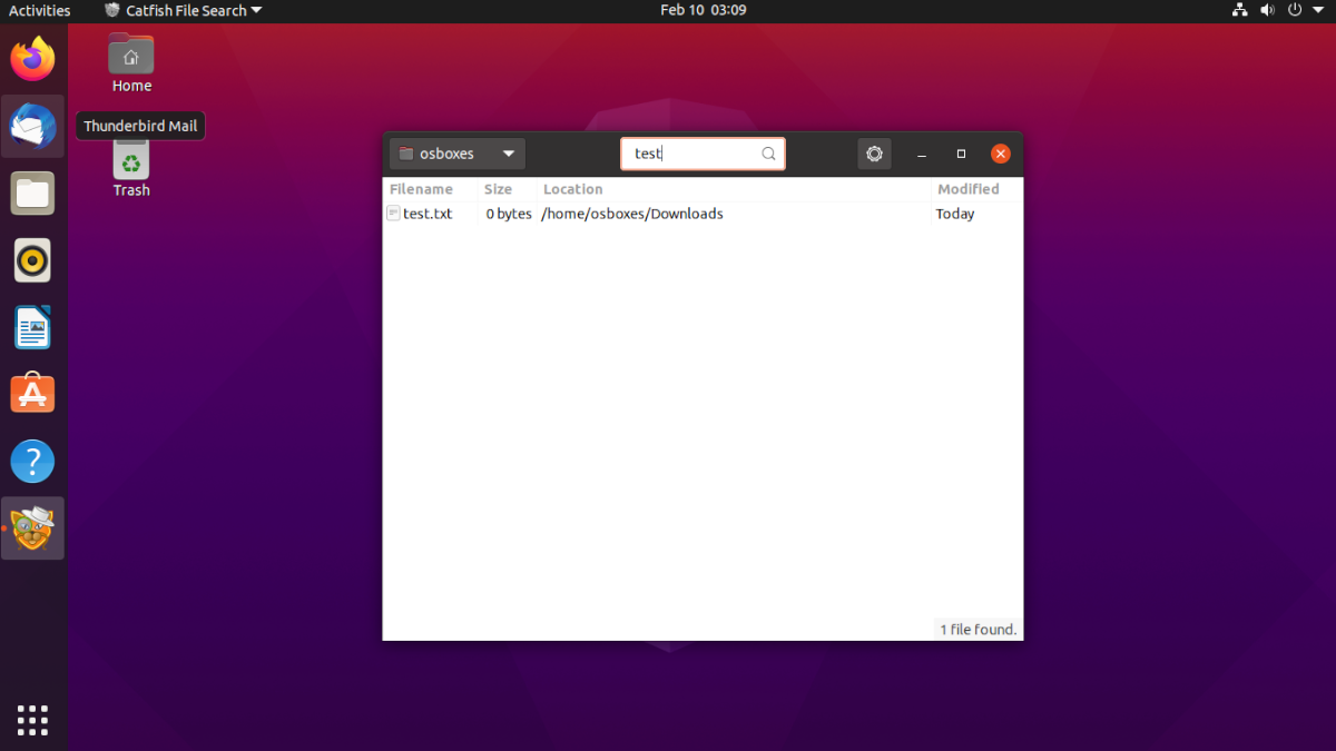 Ubuntu: search file [Guide]