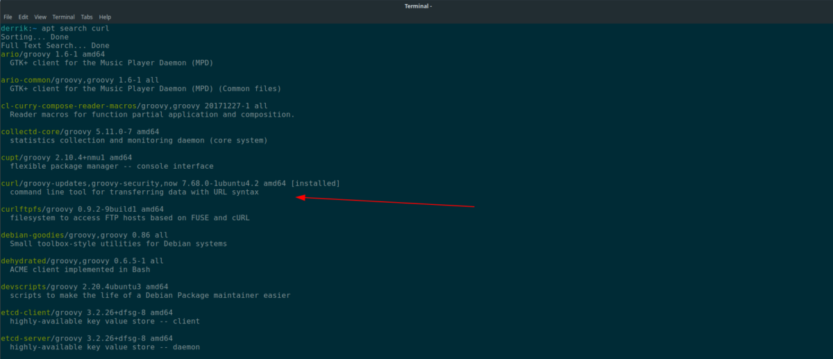 How to install Curl on Ubuntu How to install Curl on Ubuntu