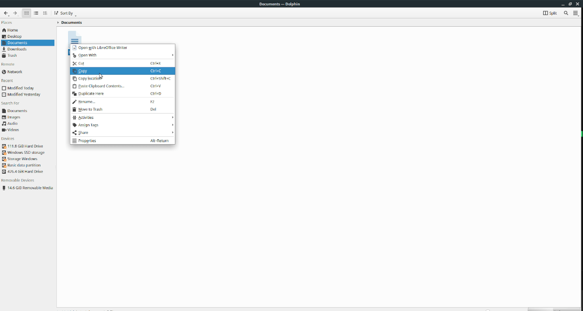 Copy File From One Directory To Another In Ubuntu Linux [guide