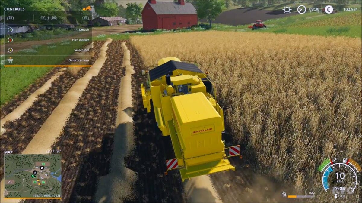 How to play Farming Simulator 19 on Linux
