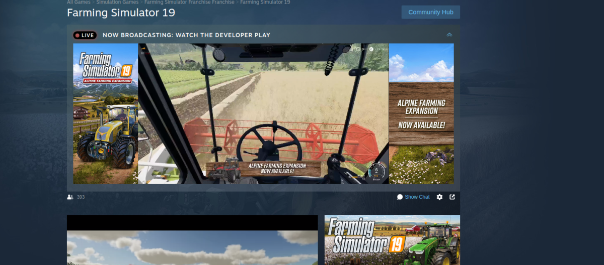 How to play Farming Simulator 19 on Linux