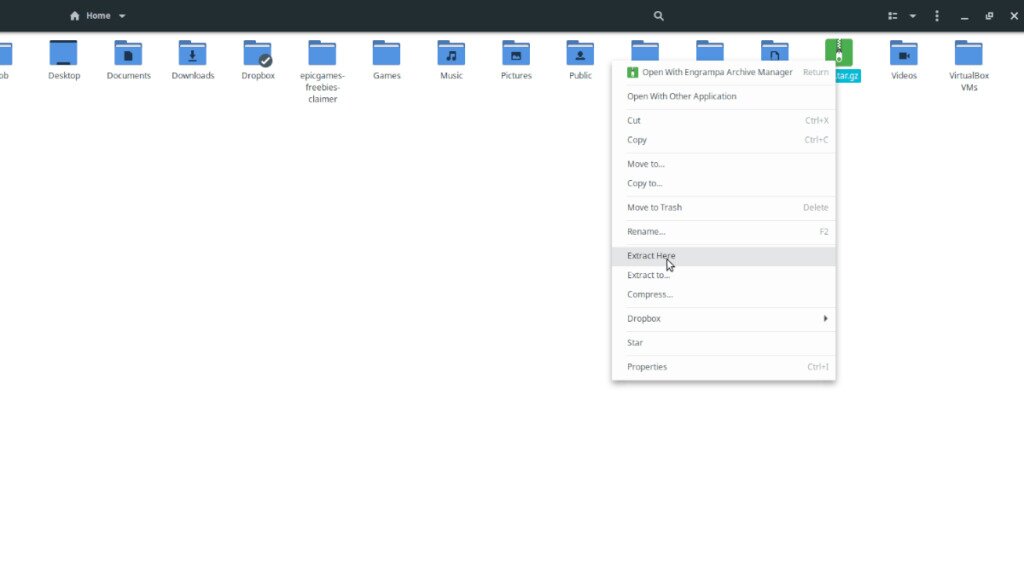 How to extract Tar GZ archives in Ubuntu [Guide]