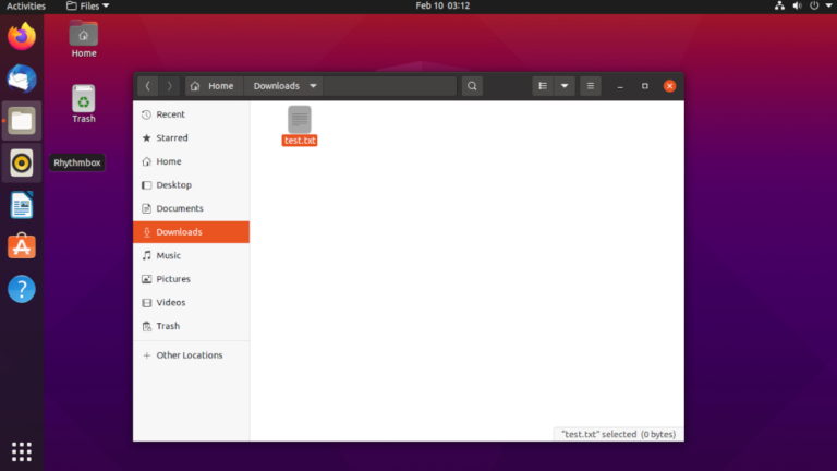 Ubuntu: search file [Guide]