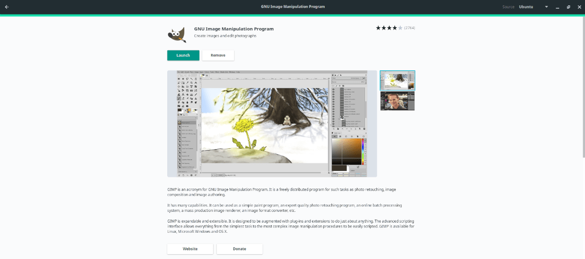 How to install Gimp in Ubuntu [Guide]