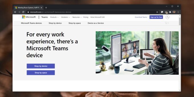 What are Microsoft Teams devices?
