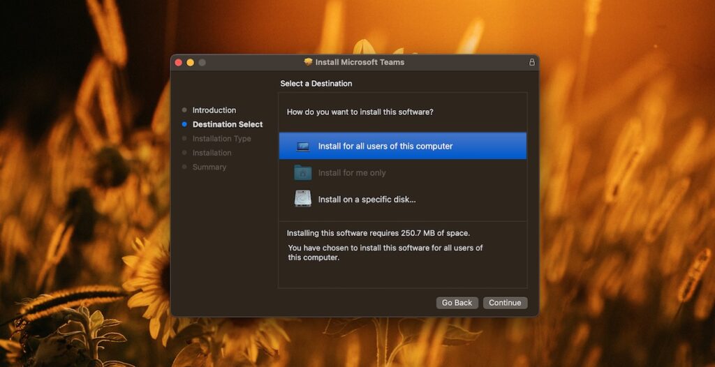 Microsoft Teams: Mac installation and set up guide