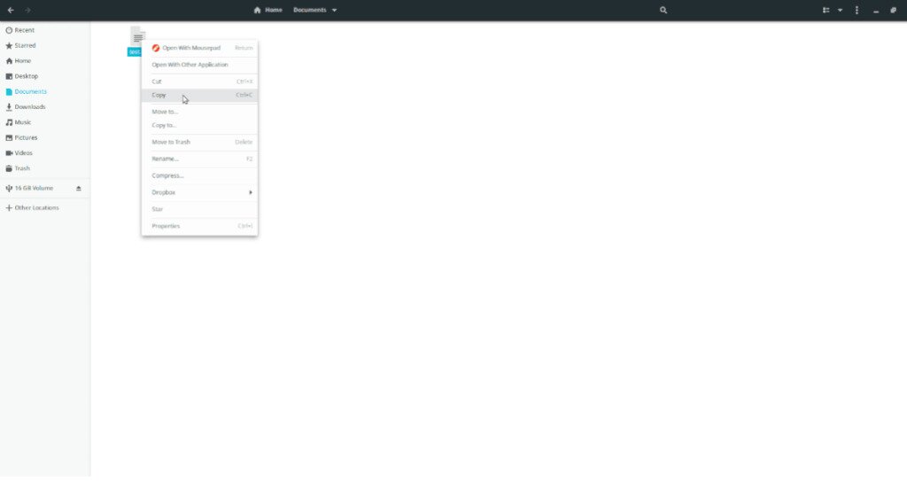 Copy file from one directory to another in Ubuntu Linux [Guide]