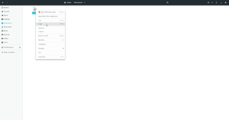 Copy File From One Directory To Another In Ubuntu Linux Guide 0091