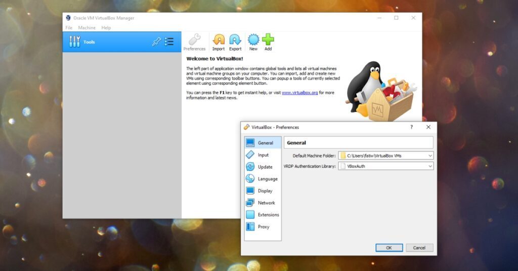 How to host a NextCloud sync server on Windows Server