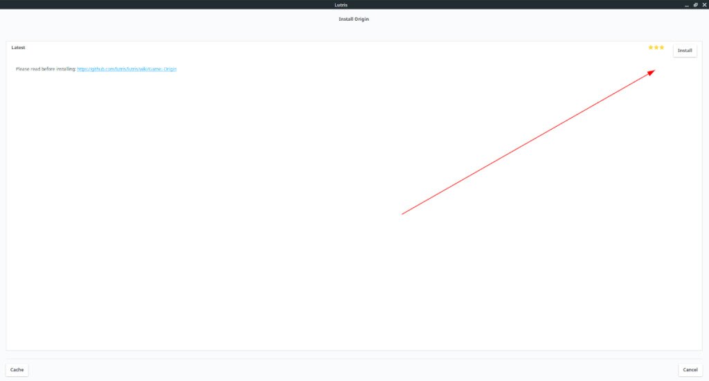 How to use EA Origin on Linux