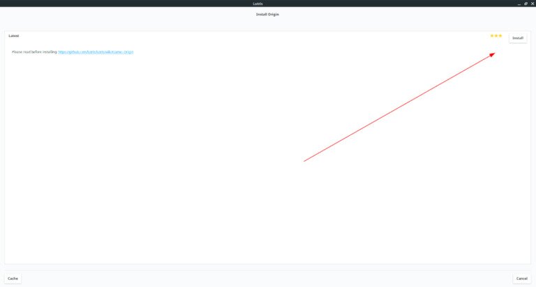 How to use EA Origin on Linux