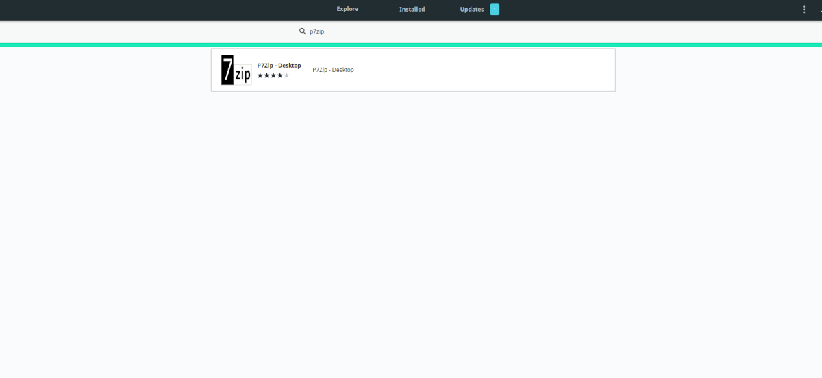 7zip: Ubuntu installation [Guide]