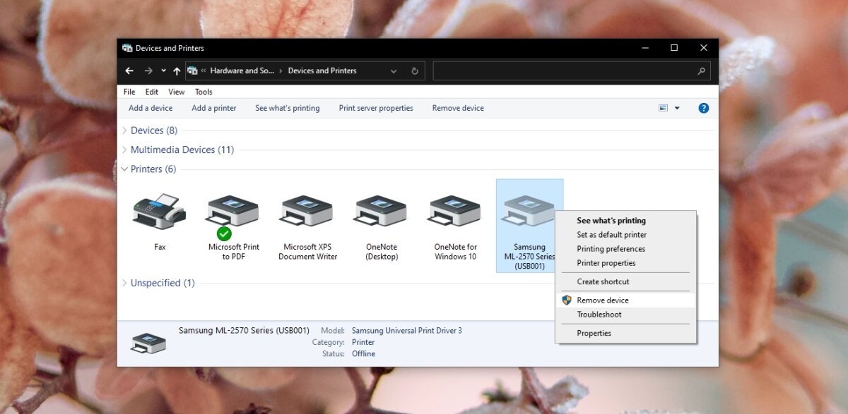 Pinter Offline [FIX] - Why Is My Printer Offline in Windows 10?