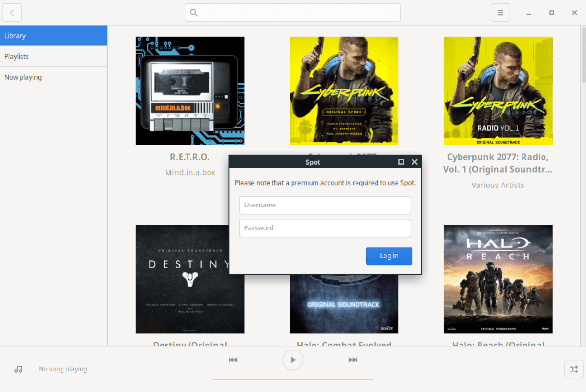 How to use the open-source Spotify client on Linux
