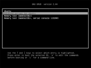 Ubuntu: reset root password or user password [Guide]