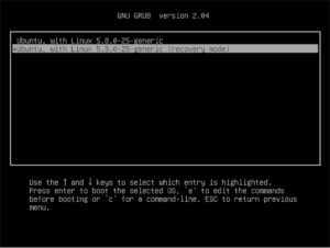 Ubuntu: reset root password or user password [Guide]