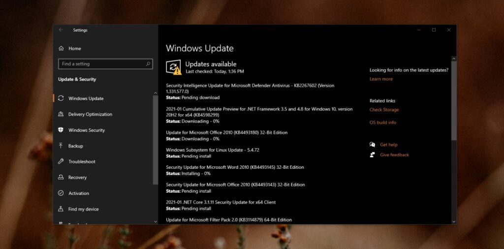 How to Fix a Windows Update Pending Install (SOLVED)