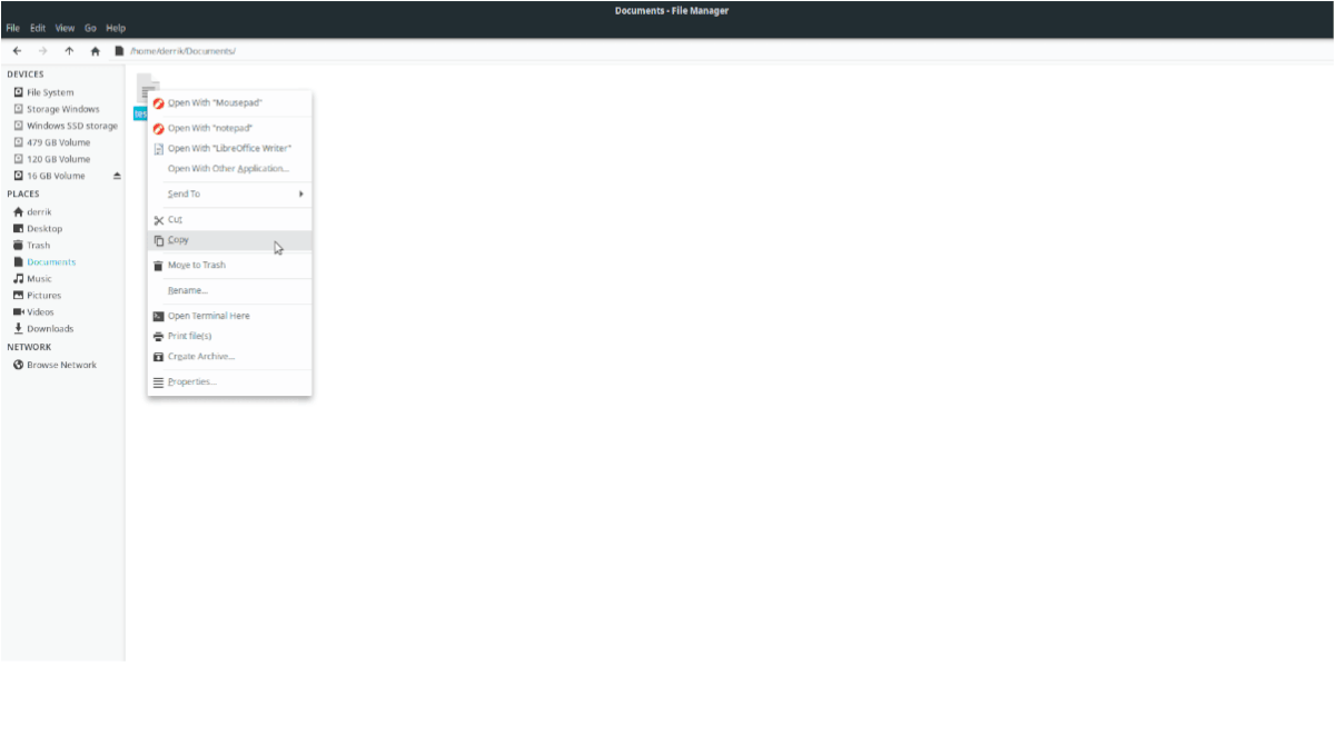 Copy file from one directory to another in Ubuntu Linux [Guide]