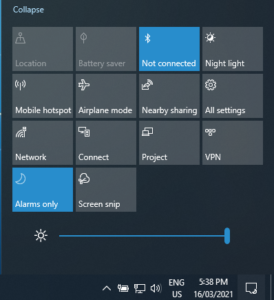 How to Turn Off Bluetooth on Windows 10 (Disable Bluetooth)