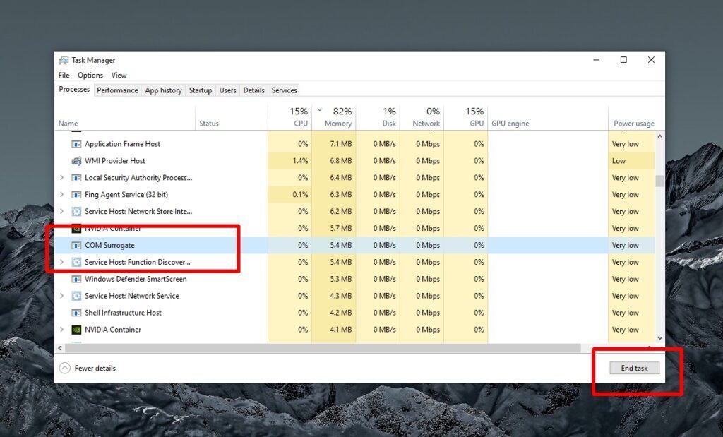 How To Fix Com Surrogate Process Issues What Is Com Surrogate