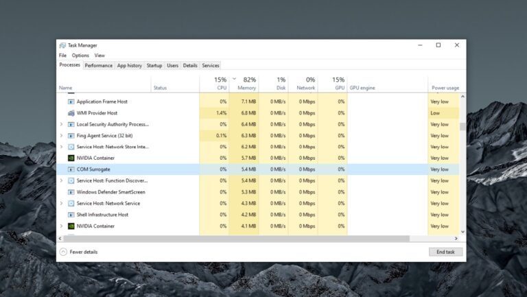 How to Fix COM Surrogate Process Issues: What Is COM Surrogate?