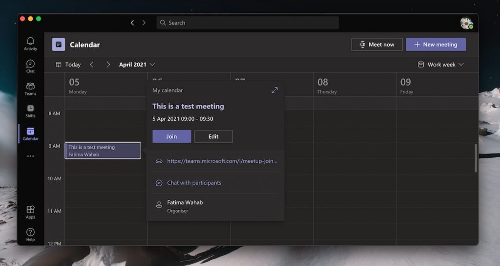 How to cancel a meeting in Microsoft Teams How to cancel a meeting in Microsoft Teams