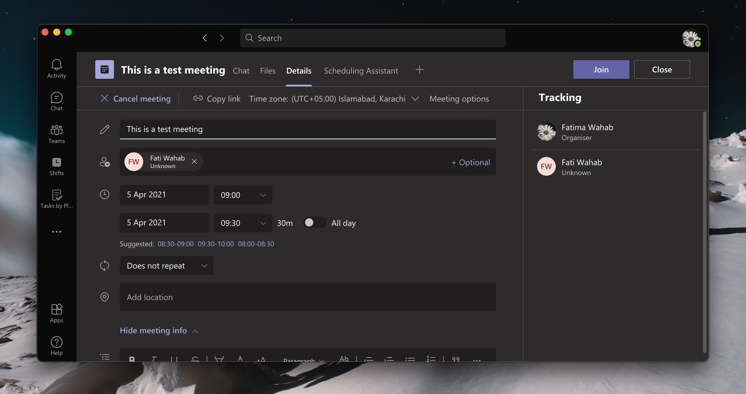 How to cancel a meeting in Microsoft Teams How to cancel a meeting in Microsoft Teams