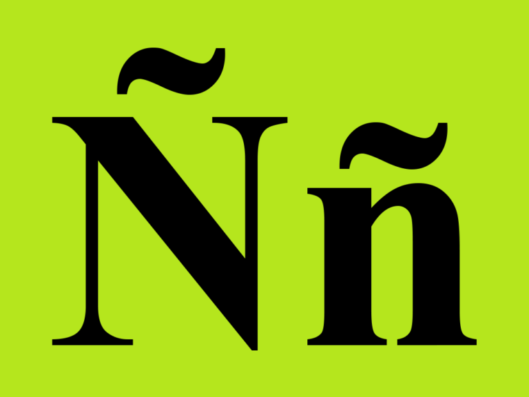 How to Type N With Tilde on Top (Ñ ñ) : Full Guide