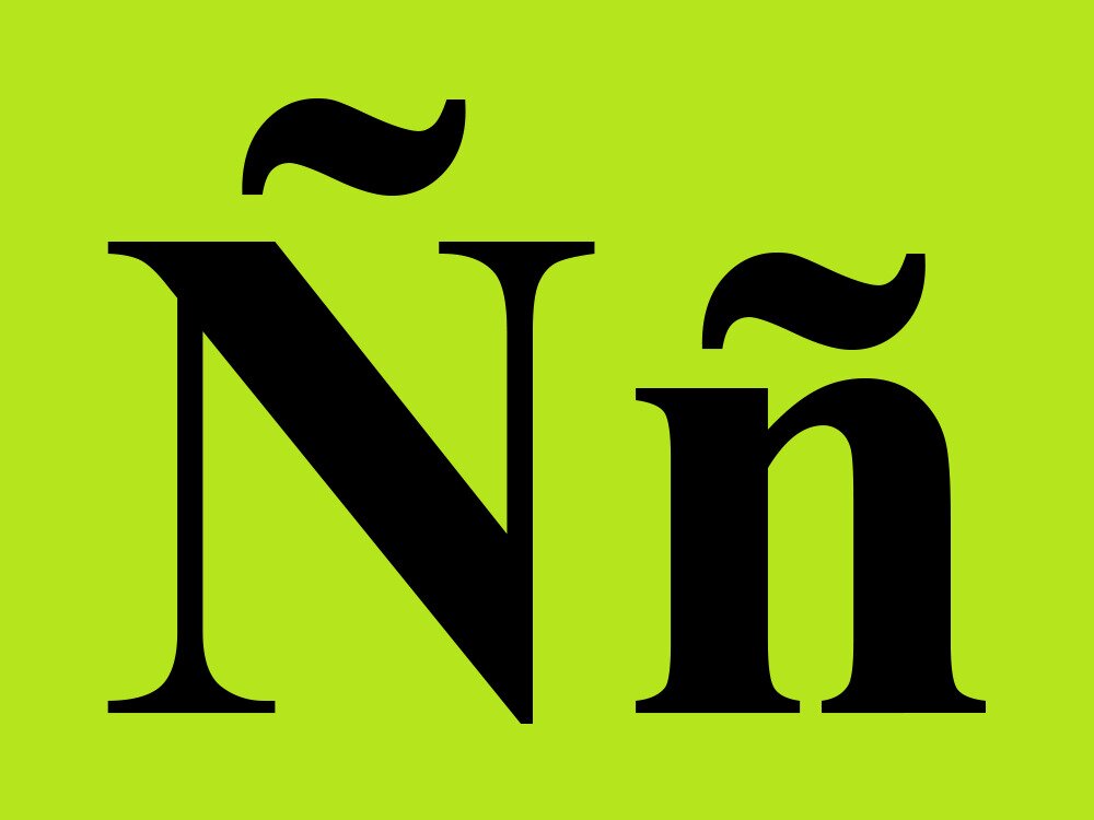 How to Type N With Tilde on Top (Ñ ñ): Full Guide