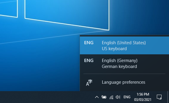 Change Keyboard Layout on Windows 10 (Add, Switch, and Remove Layouts)