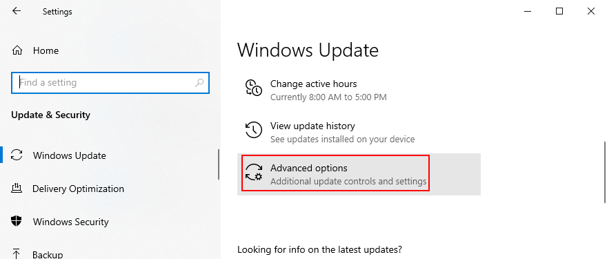 How to Fix 0x80240fff Error on Windows 10 Update