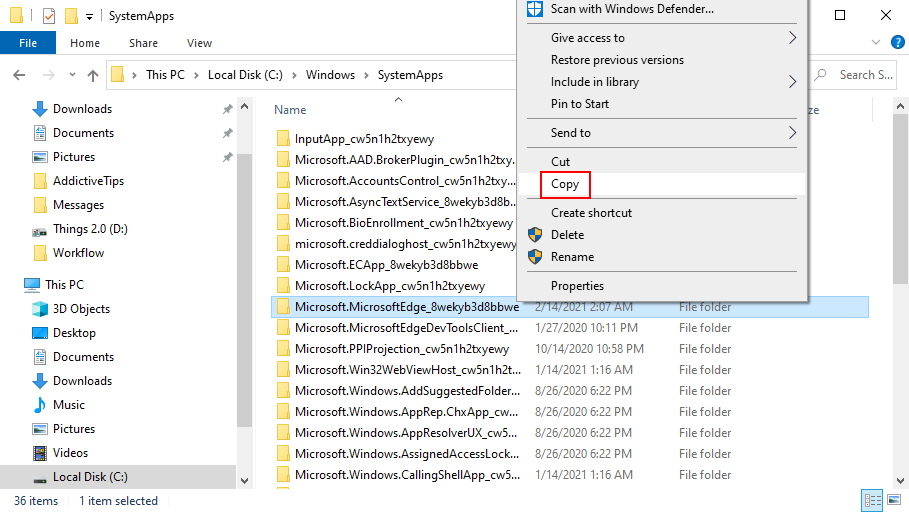 How to Uninstall Microsoft Edge on Windows 10 (Remove Edge Browser)