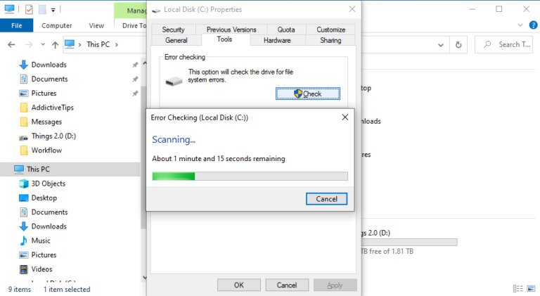 Critical Process Died (Windows 10) Stop Code - FIXED