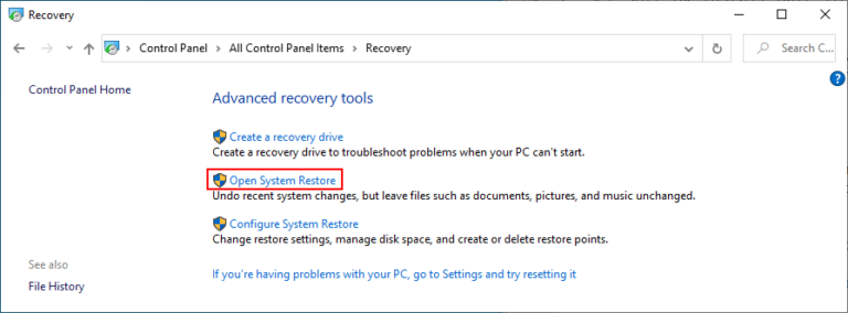 How to Fix INACCESSIBLE BOOT DEVICE Error on Windows 10