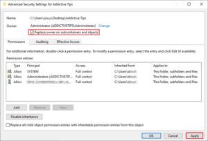 Access Denied Error on Windows 10 - SOLVED - 6 Quick Solutions
