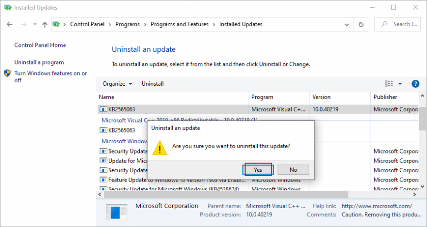 How To Fix A File System Error In Windows 10 Full Guide