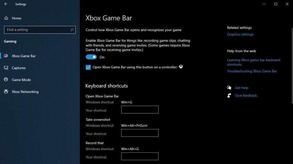 Xbox Game Bar: How to Open Game Bar (Windows 10)
