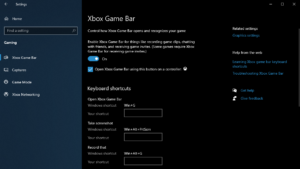 Xbox Game Bar: How to Open Game Bar (Windows 10)