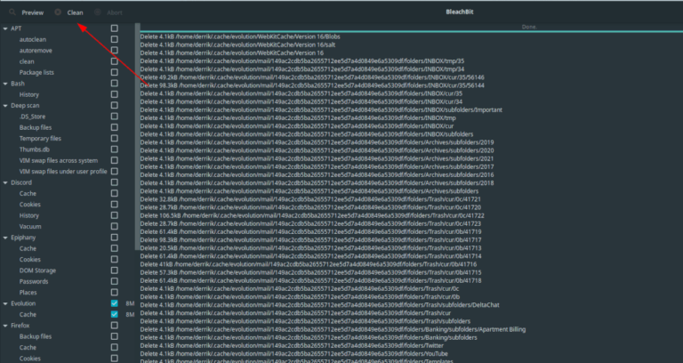 Ubuntu: delete app history [Guide]