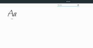 Ubuntu: install fonts [Guide]