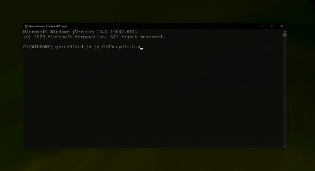 Windows 10 Deleted Items Missing from Recycle Bin (EXPERT FIX)