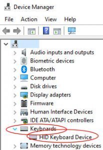 8 Ways to Fix Keyboard Typing Wrong Letters - Windows 10 & 11