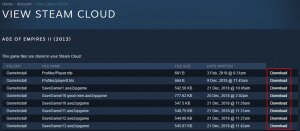 Steam Cloud Saves: How to Download and Delete Steam Saved Games