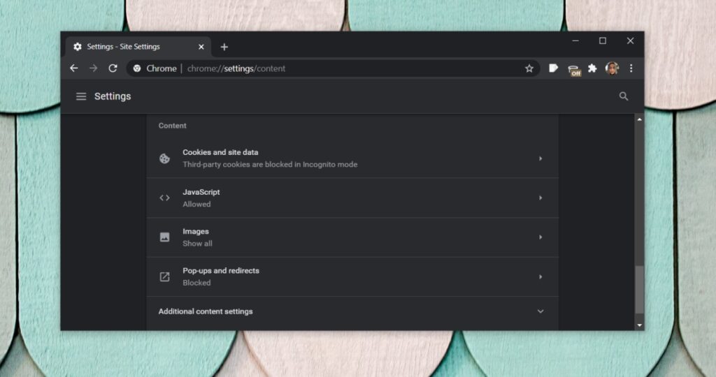How to Fix javascript: void(0) Error in Chrome