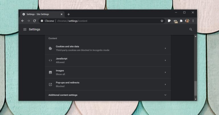 How to Fix javascript: void(0) Error in Chrome