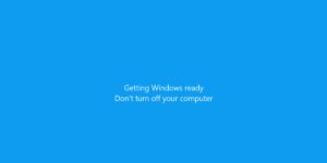 Getting Windows Ready Stuck (FIXED): Here's What You Can Do