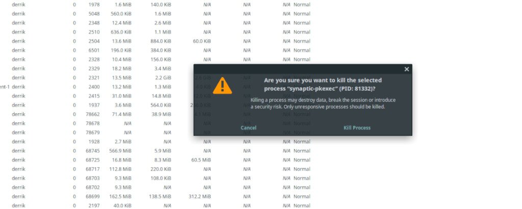 How to use Gnome System Monitor on Linux