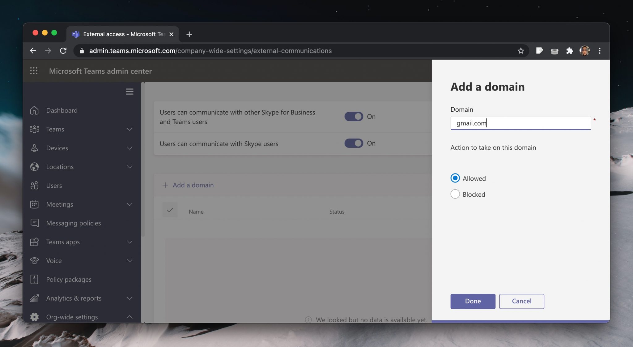 Microsoft Teams: chat with external users without adding as guest Microsoft Teams: chat with external users without adding as guest